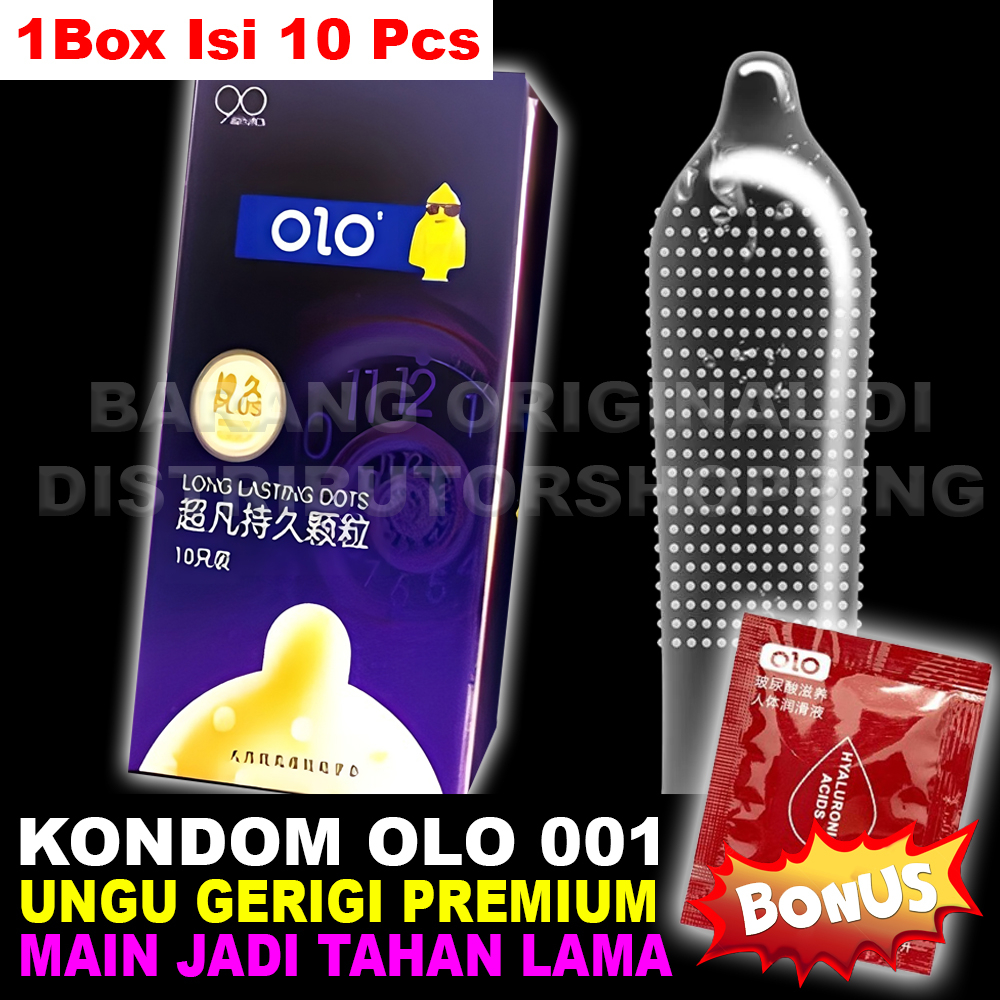 Jual Condom Dotted 001 - Kondom Bergerigi 001 Kualitas Premium | Shopee Indonesia