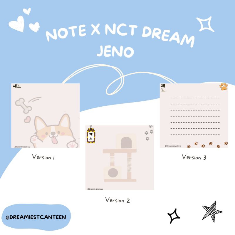 Jual NOTE X NCT DREAM | Shopee Indonesia