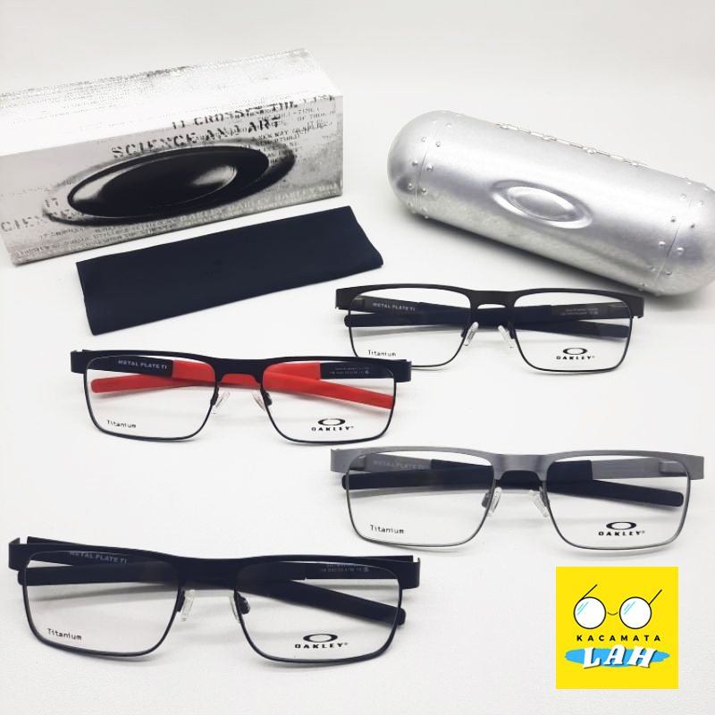 Jual FRAME KACAMATA OAKLEY - OX5153 ORIGINAL (lowest price) | Shopee ...