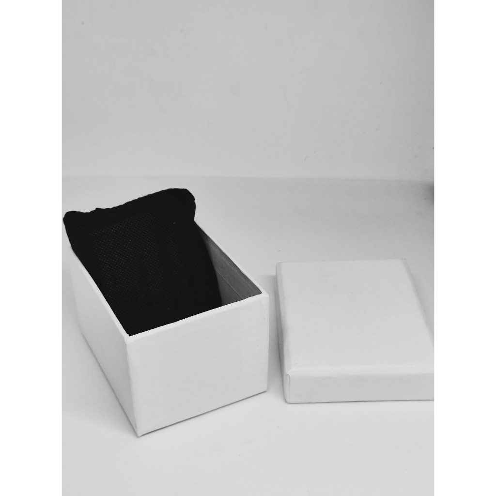 Jual Box Putih Polos Untuk Wadah Jam Tangan | Shopee Indonesia