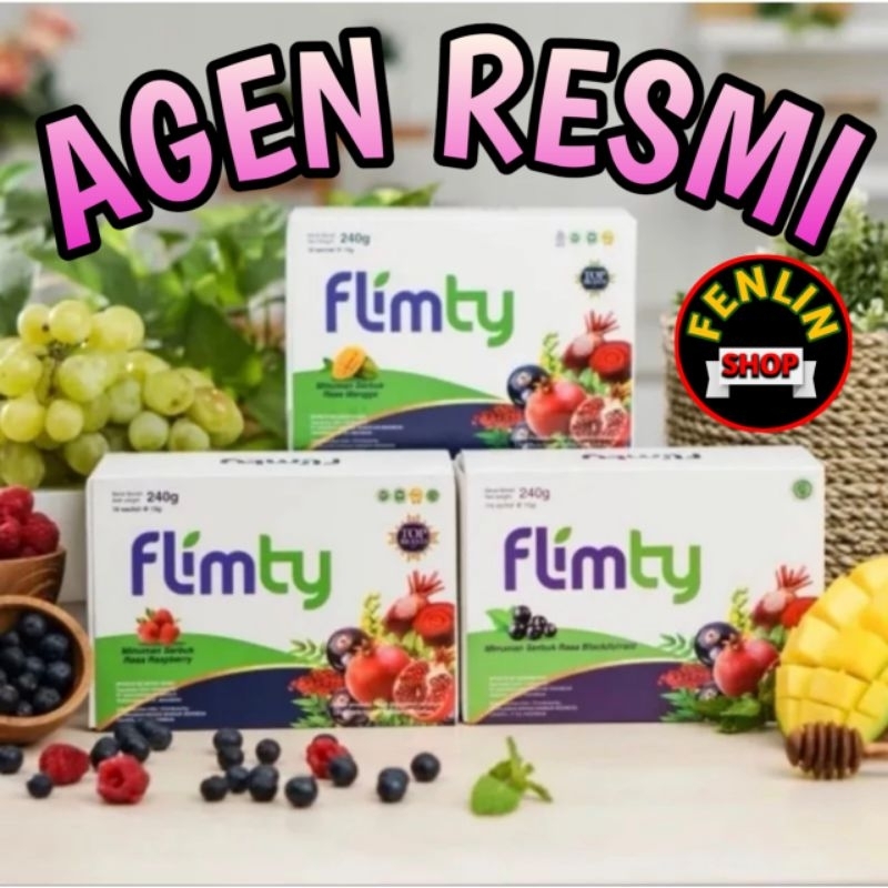 Jual FLIMTY FIBER ORIGINAL 1 BOX ISI 16 SACHET HARGA GROSIR | Shopee ...