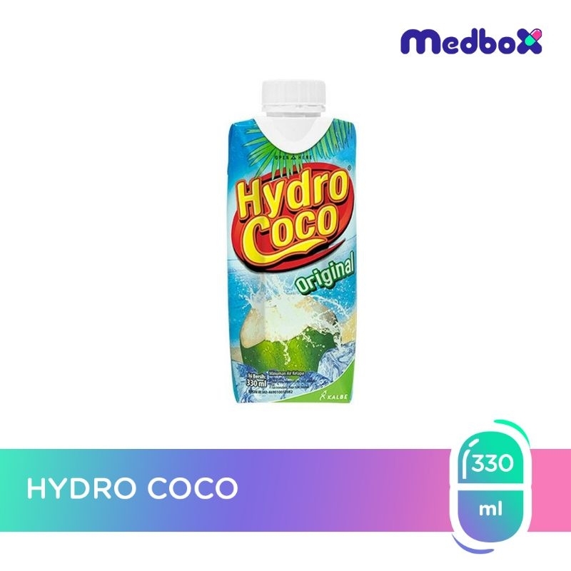 Jual Hydro Coco 330ml | Shopee Indonesia