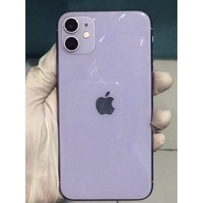 Jual iphone 11 ex ibox 128gb | Shopee Indonesia