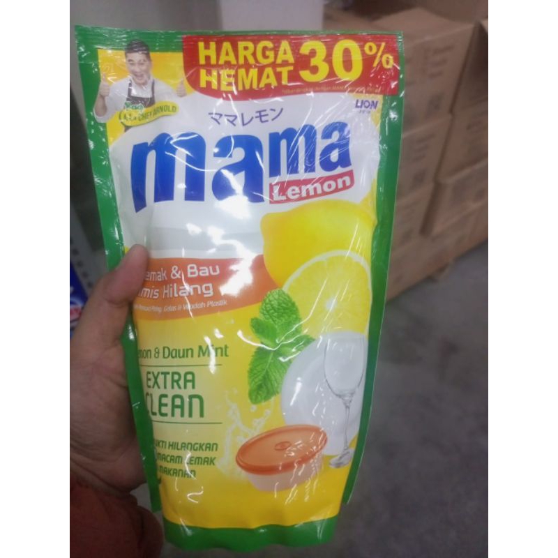 Jual Mama lemon kemasan 680ml | Shopee Indonesia