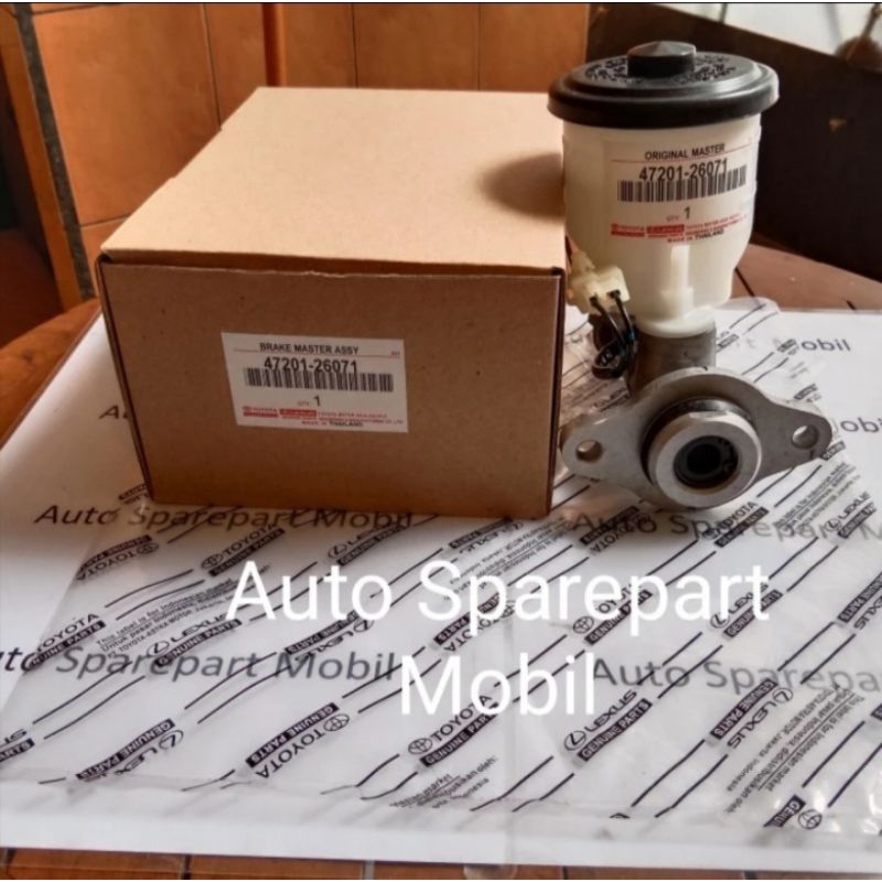 Jual Master rem atas Toyota Soluna Original | Shopee Indonesia