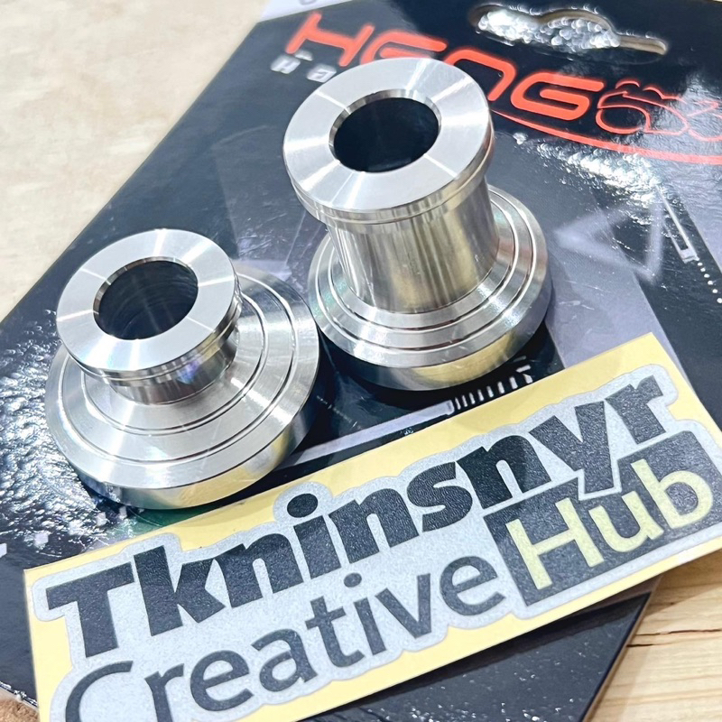 Jual Boshing As Roda Depan Stainless Matte Heng Vario BeAT Scoopy Genio ...