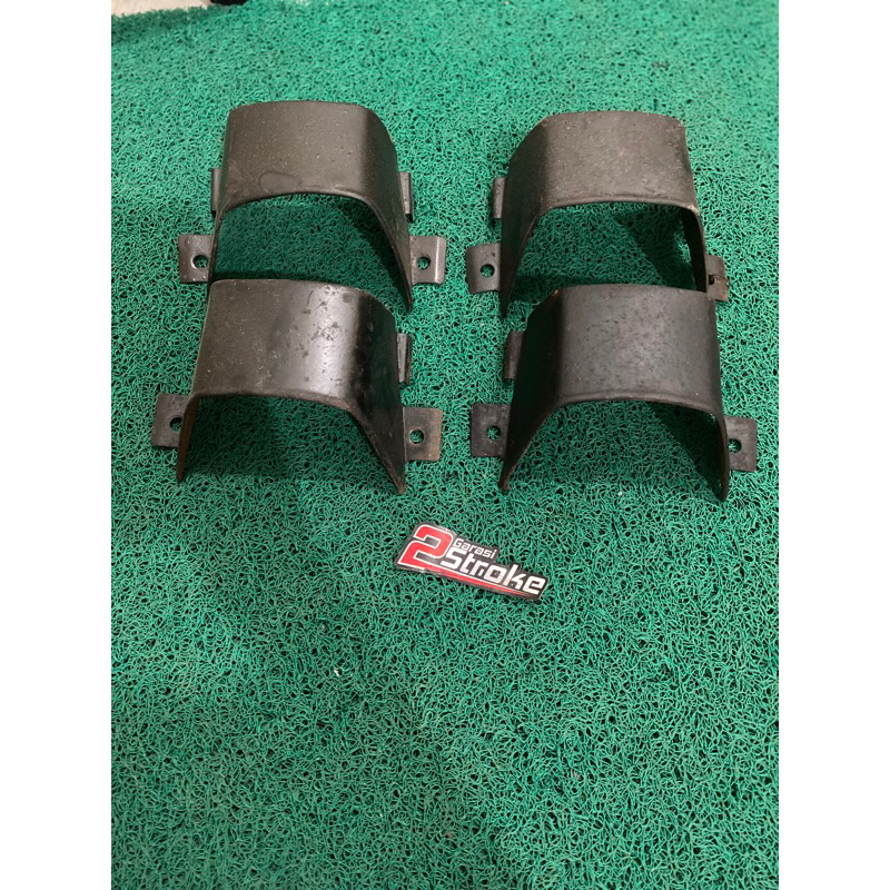 Jual Breket Dudukan Panel Dada Dasi Depan Besi Bagian Belakang Panel ...