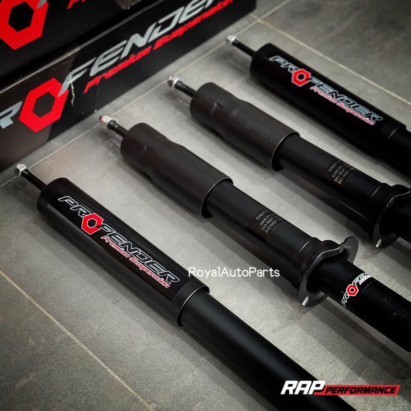Jual SHOCKBREAKER PROFENDER OEM SERIES INNOVA FORTUNER PAJERO AVANZA ...