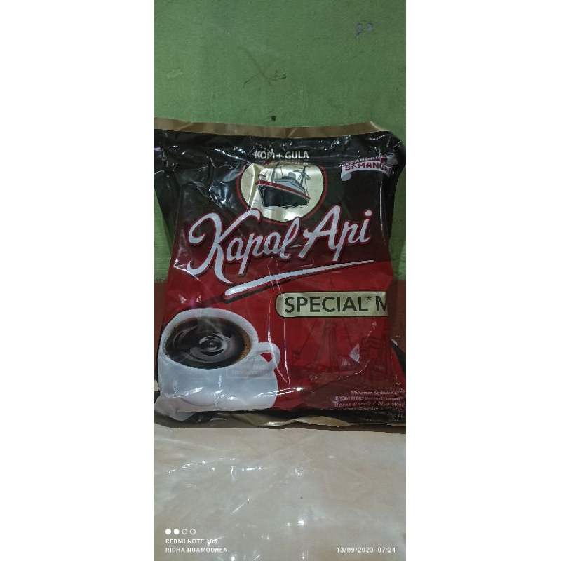 Jual Kopi kapal api special mix | Shopee Indonesia