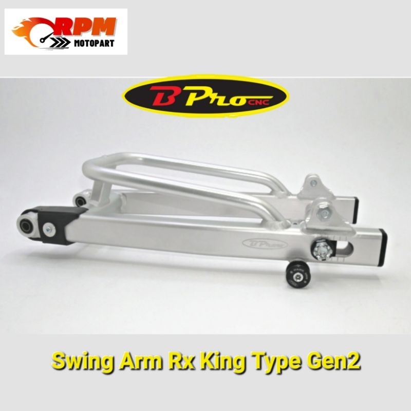 Jual Swing Arm Bpro Yamaha Rx King Gen2 Stabilizer B Pro Original ...