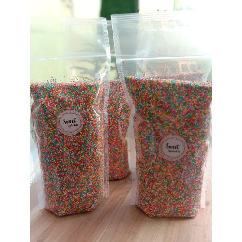 Jual Sprinkel Trimit Kilap 1kg | Shopee Indonesia