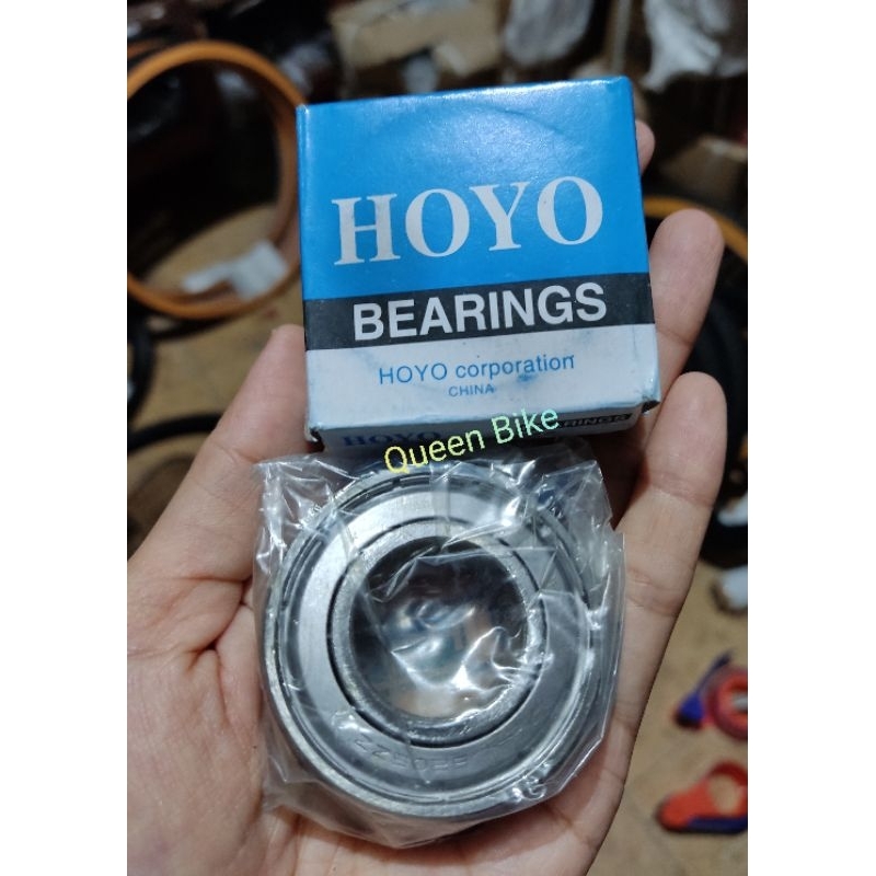 Jual Bearing Rombong Kelaker Laher Becak Gerobak Grobak 6205 ZZ Murah ...