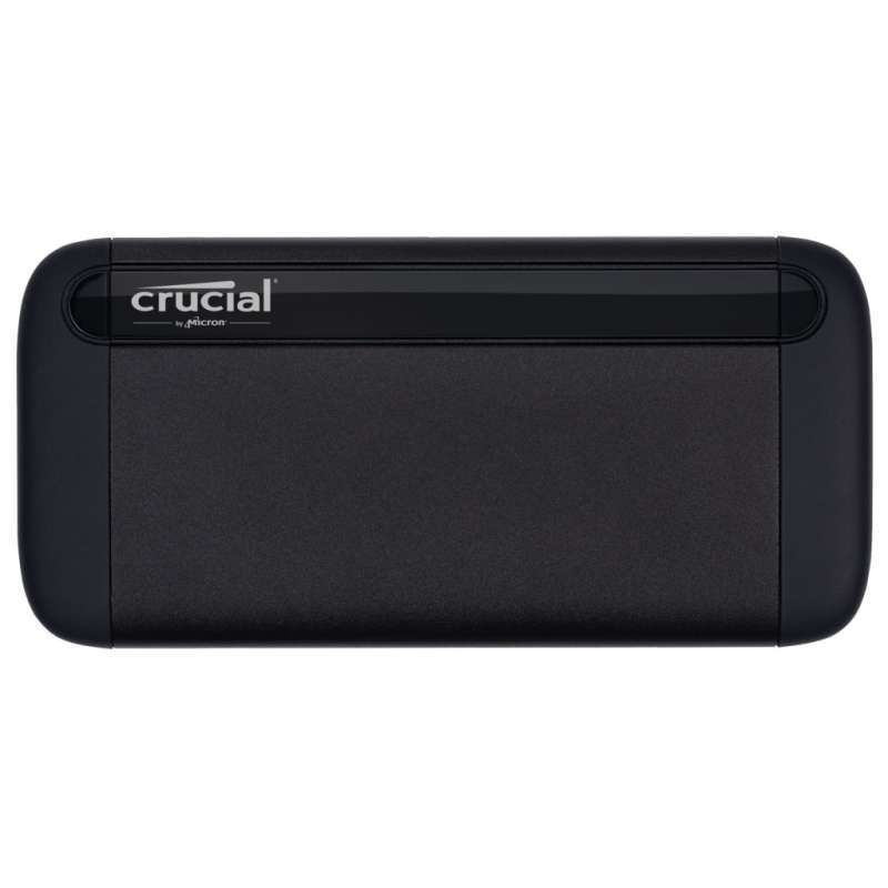Jual Micron Crucial SSD External Portable X8 1TB 1 TB USB 3.2 Type C ...