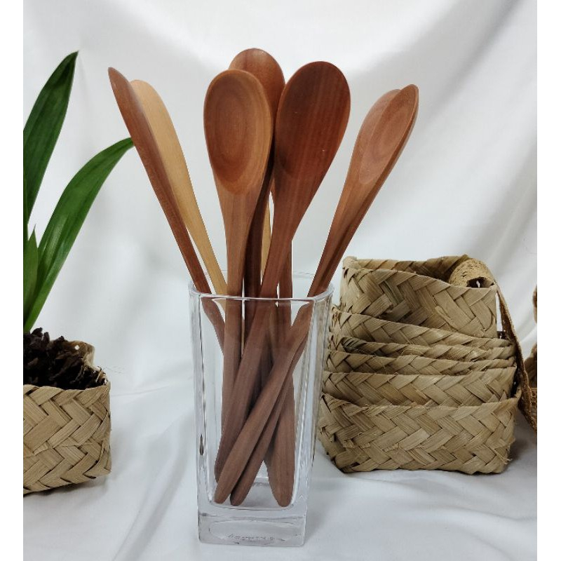 Jual Sendok teh kayu | Shopee Indonesia