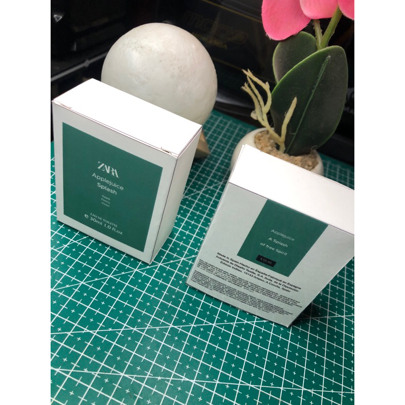 Jual ZARA PACKAGING BOX DUS PARFUM KEMASAN SUPER PREMIUM C0 1X DI KIRIM ...