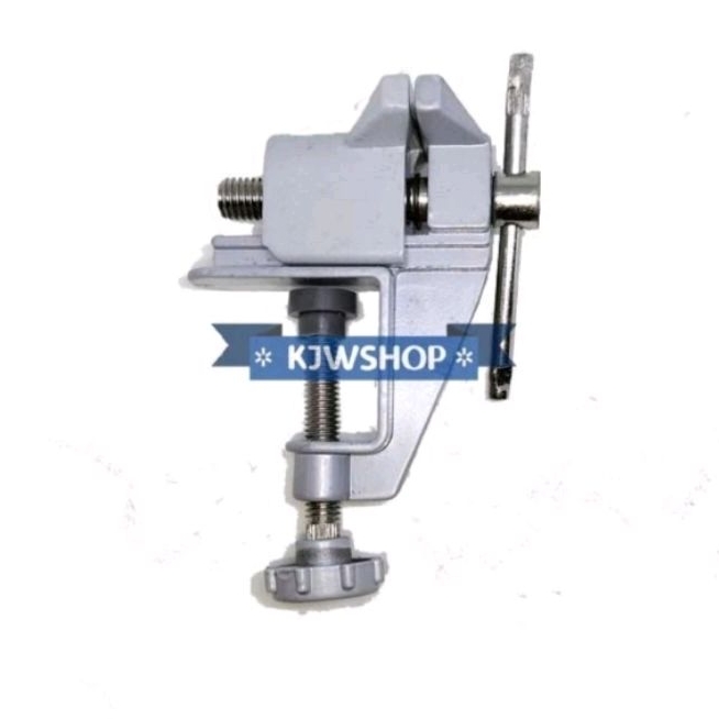Jual Catok Meja Ragum Klem Meja Mini Table Vice Clamp Alloy Clamp Catok ...