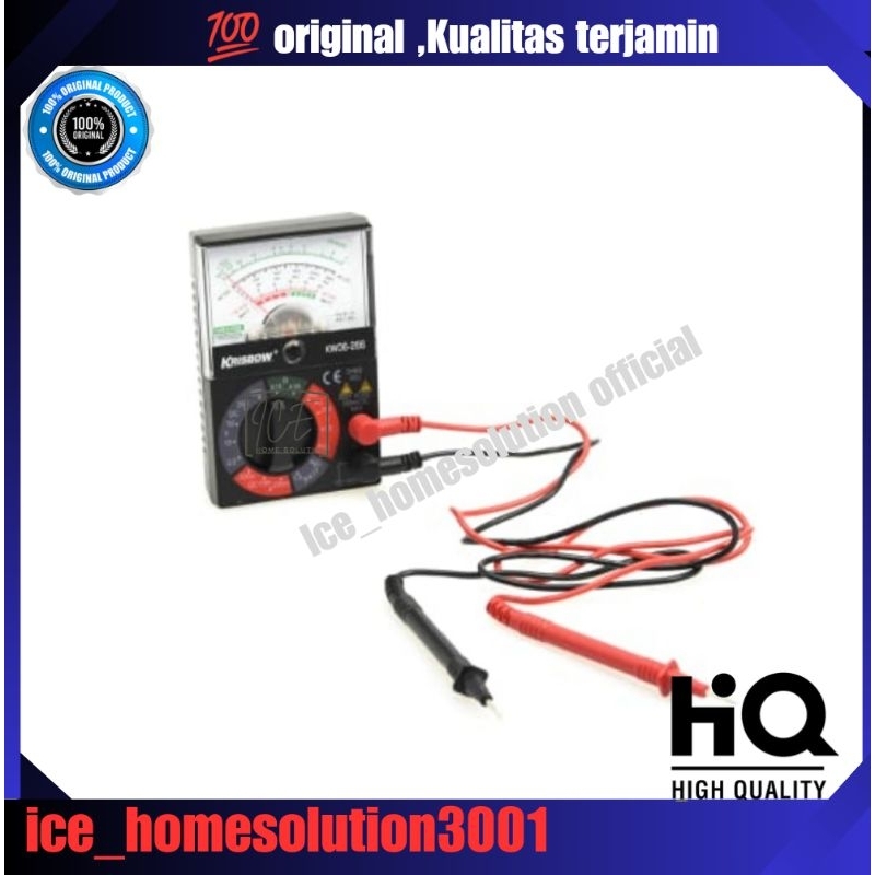Jual Alat Ukur Multimeter Analog (Kecil)/multimeter/alat ukur analog | Shopee Indonesia
