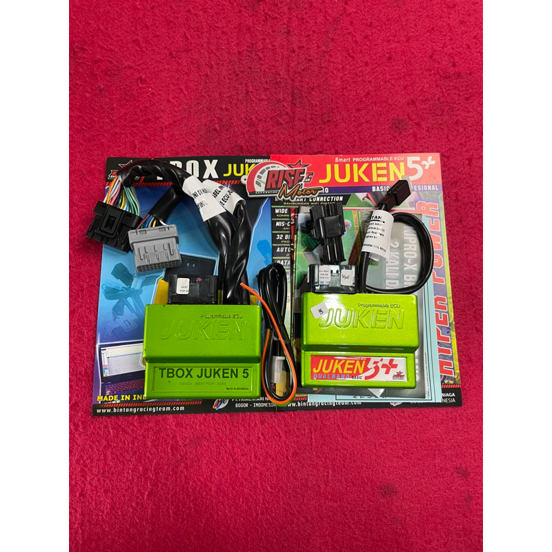 Jual ECU BRT Juken 5 Plus Beat Injeksi Beat Pop K25G | Shopee Indonesia