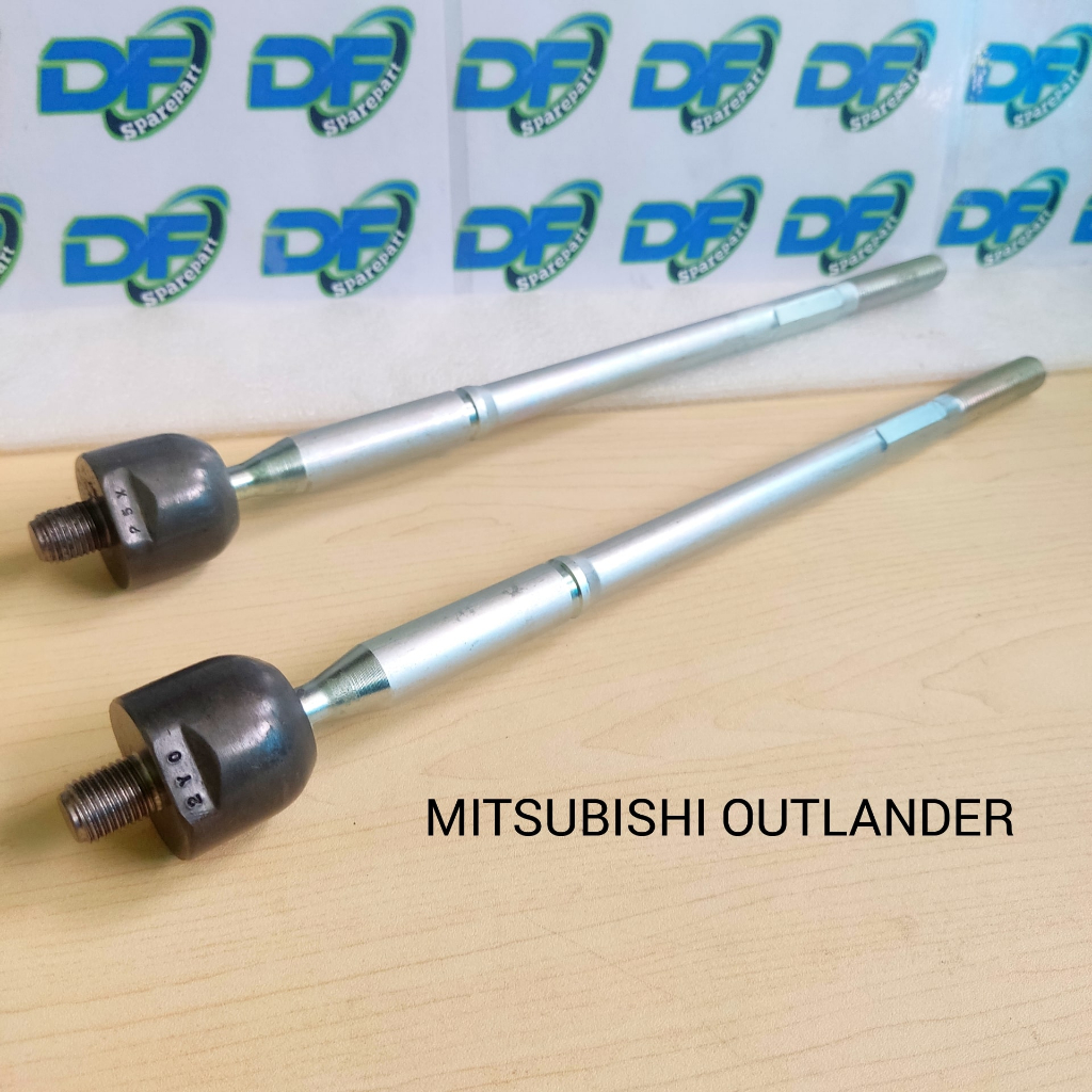 Jual Long Tie Rod Terot Rack End Outlander Lancer ex ORIGINAL | Shopee ...
