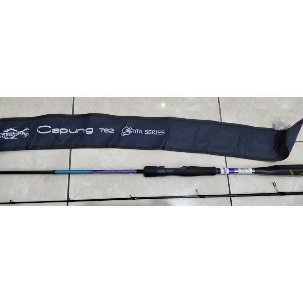 Jual Joran Relix nusantara capung 762 5-10 lb penta series | Shopee ...