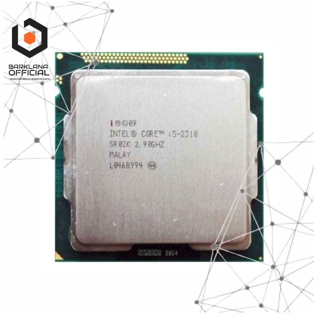 Jual PROCESSOR INTEL CORE I5 2310 TRAY SOCKET 1155 SANDY BRIDGE ...