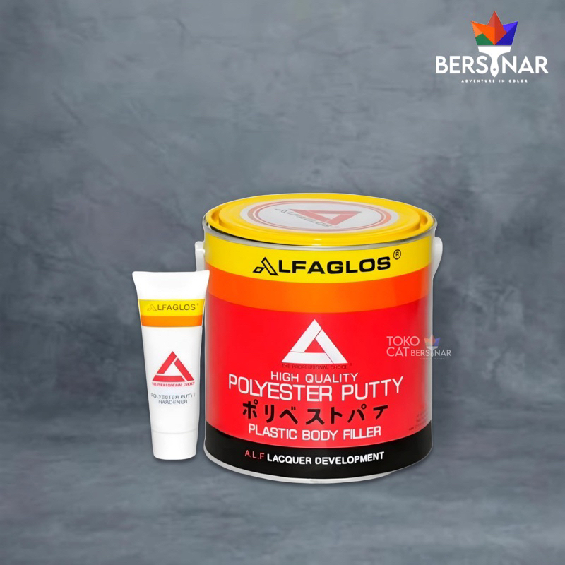 Jual DEMPUL ALFAGLOSS 3KG | Shopee Indonesia