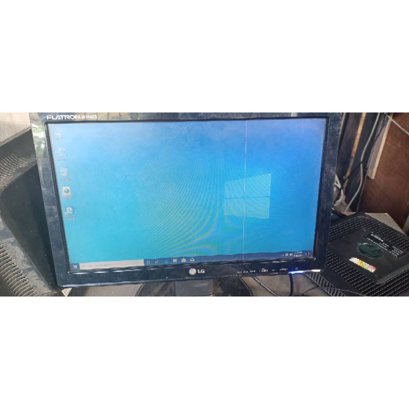 Jual monitor komputer LG 16 wide | Shopee Indonesia