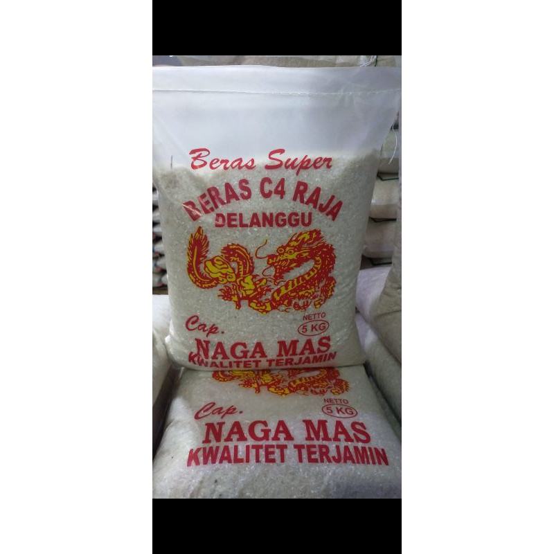 Jual NAGA MAS KEMASAN 5 KG | Shopee Indonesia