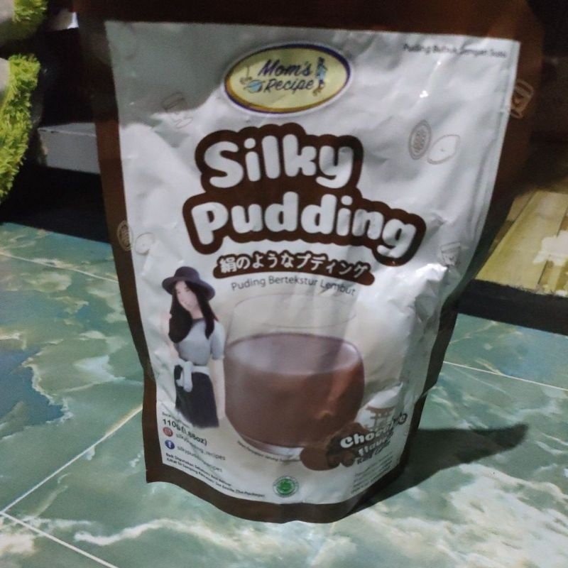 Jual Silky Puding Coklat 110gr | Shopee Indonesia
