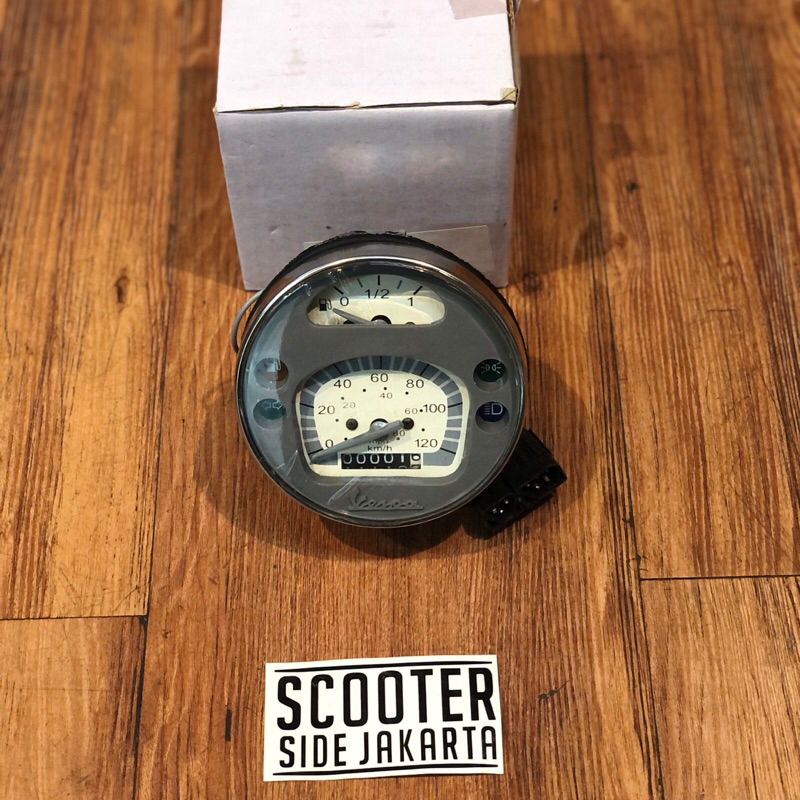 Jual Speedometer Vespa New PX Original | Shopee Indonesia