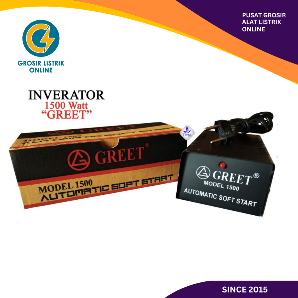 Jual INVERATOR ANTI JEGLEK 1500 WATT POWER STARTING 1500W PENGHEMAT ...