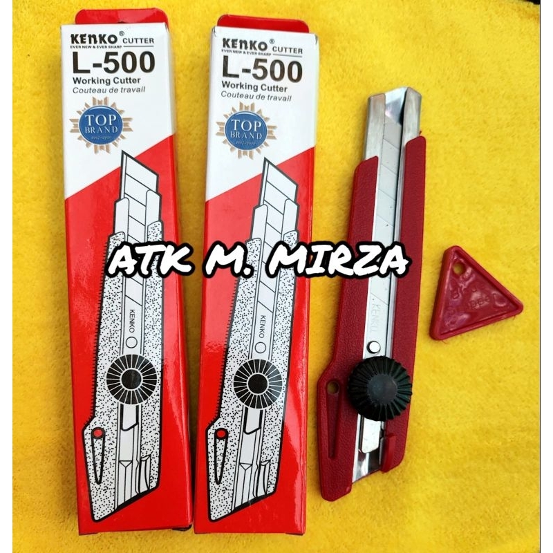 Jual CUTTER KENKO SATUAN | Shopee Indonesia