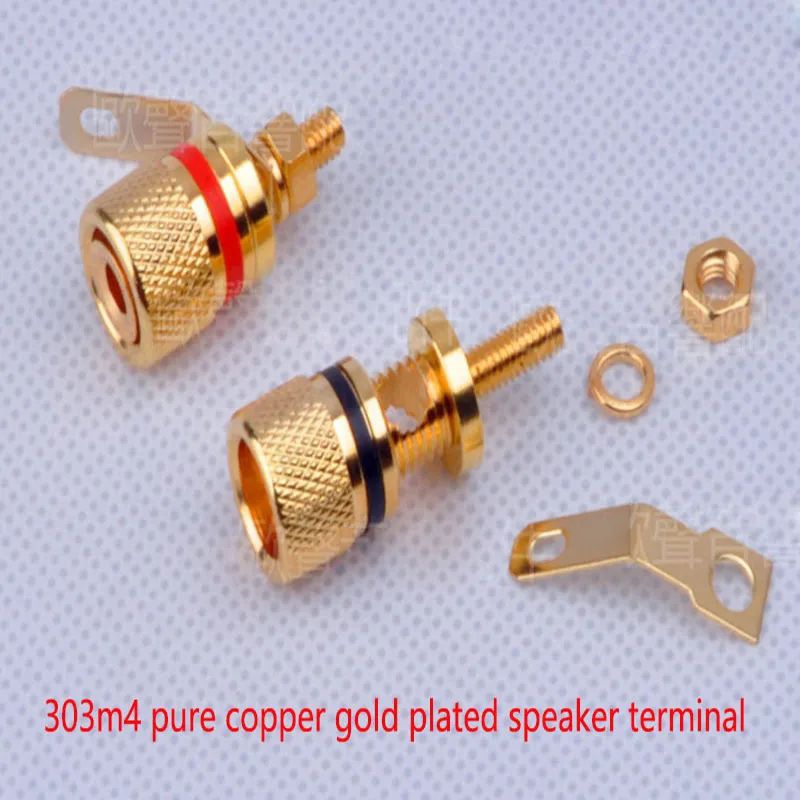 Jual Socket Banana,Speaker terminal quality thick copper pure gold ...