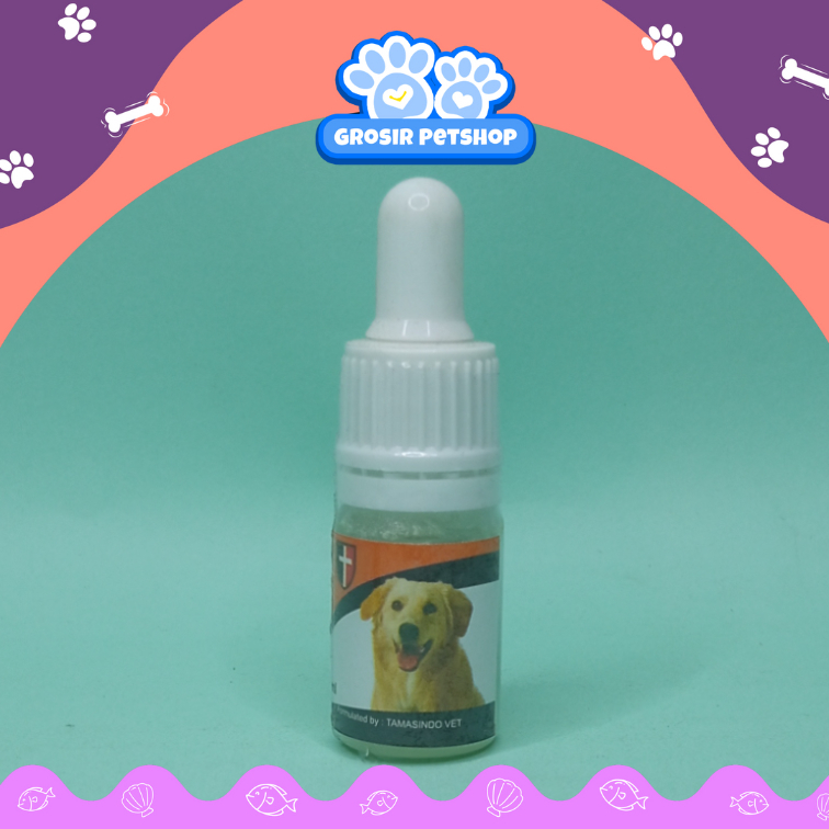Jual PROLINE PLUS DOG 2,5 ML - OBAT ANTI KUTU ANJING - OBAT CAIR ...