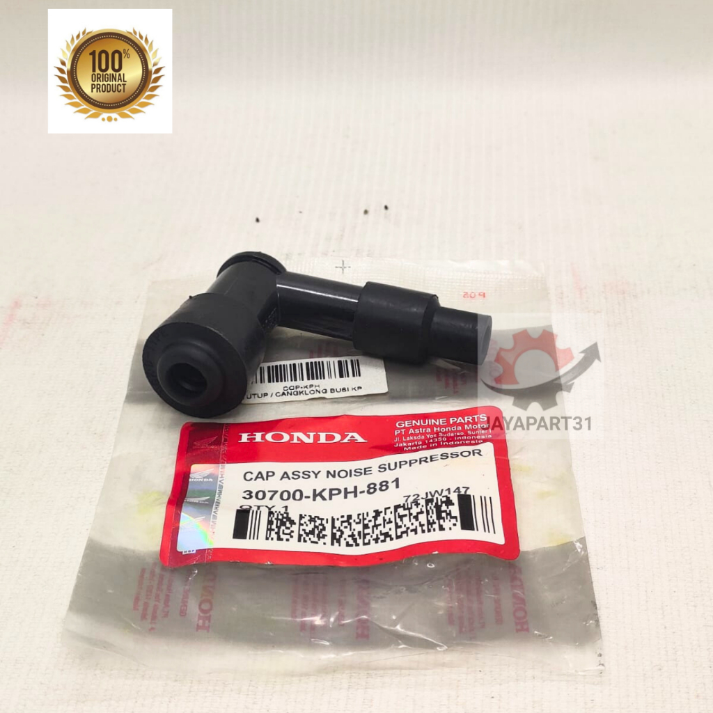 Jual COP CANGKLONG BUSI HONDA KPH KUALITAS ORIGINAL GRAND SUPRA KARISMA ...