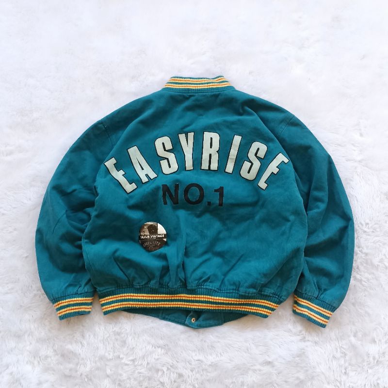 Jual Vintage EASYRISE, Warnanya Rare jarang" Size ( L ) PxL ( 62x59 ...