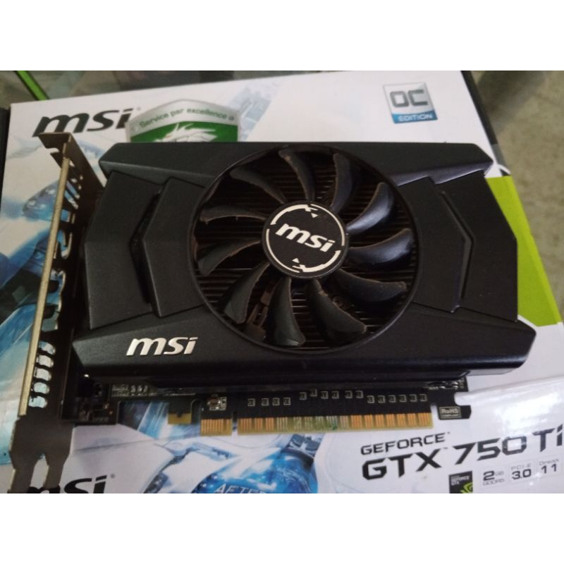 Jual VGA GTX 750 TI | Shopee Indonesia
