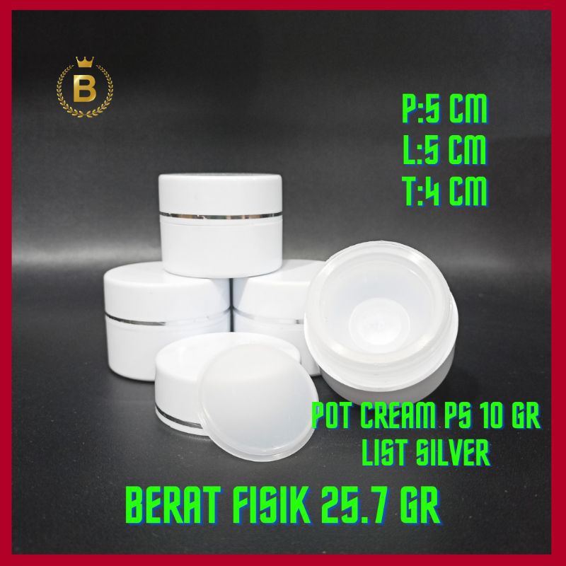 Jual POT CREAM PS 10 GR | Shopee Indonesia