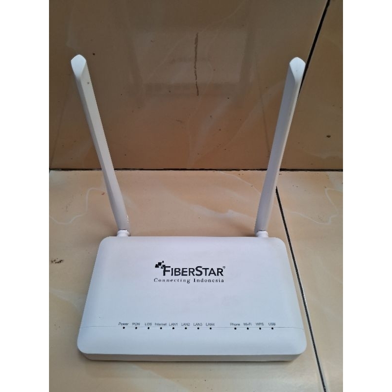Jual ROUTER ONT GPON ZTE ZXHN F609 V1 V2 V3 | Shopee Indonesia