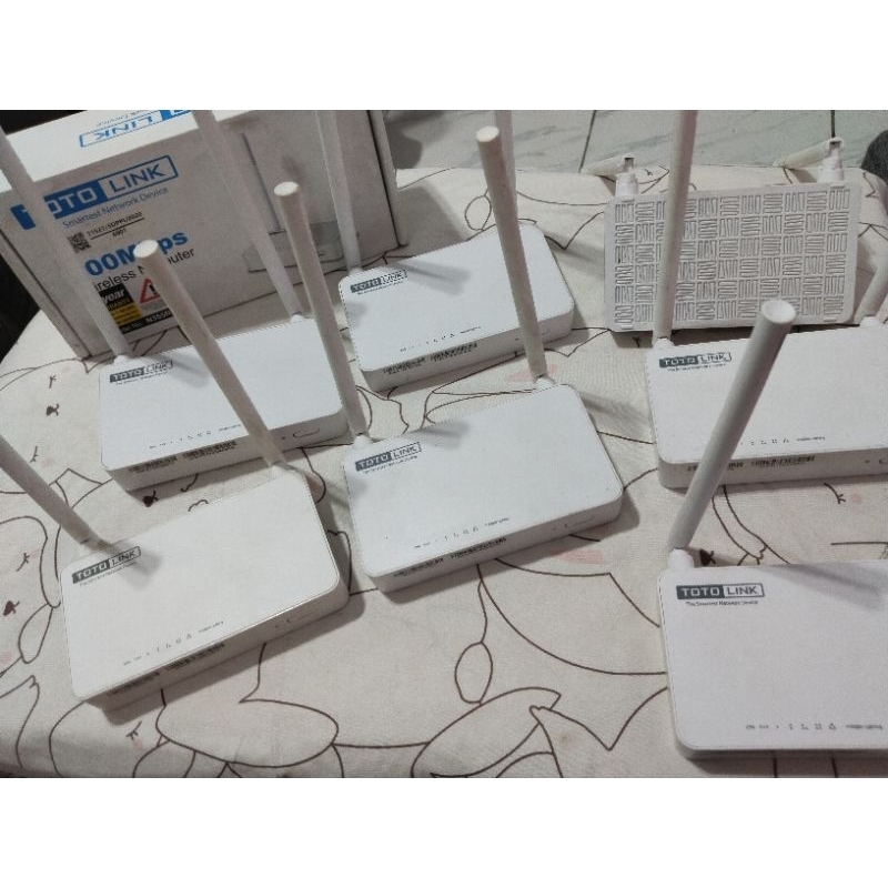 Jual toto link N355RT | Shopee Indonesia