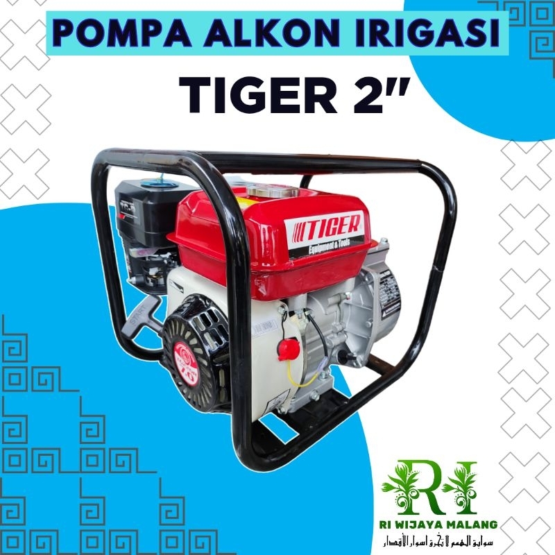 Jual POMPA ALKON 2 DIM / POMPA SAWAH / POMPA IRIGASI / POMPA KOLAM / POMPA IRIGASI 2 IN / POMPA ...
