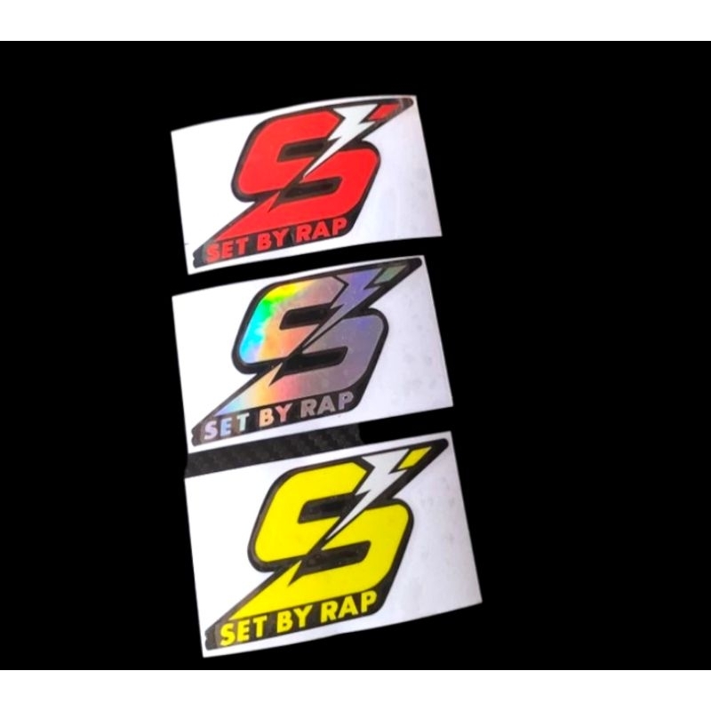 Jual STIKER CUTTING SET BY RAP | Shopee Indonesia