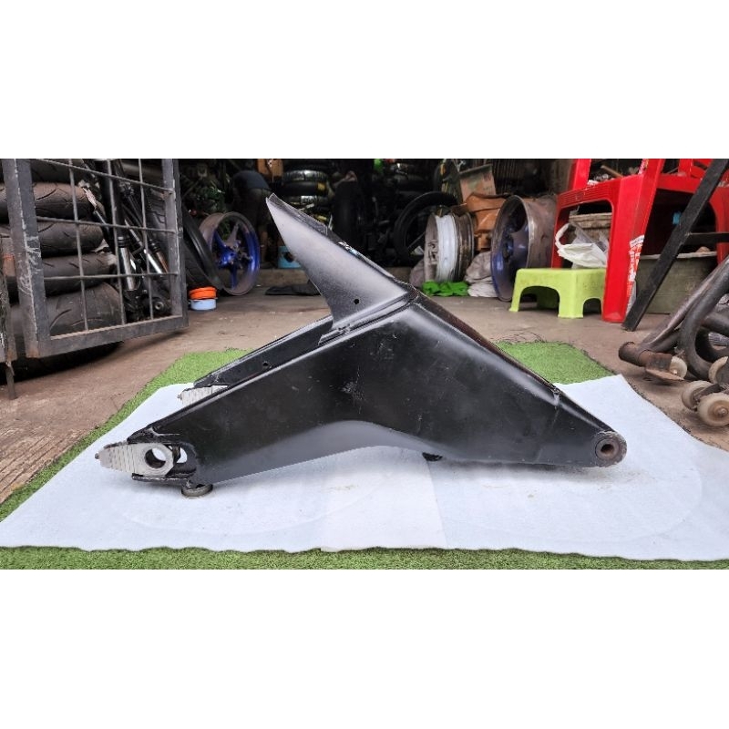 Jual SwingArm Yamaha R6 Mt10 mt09 Fz1 Arm R1 limbah moge Yamaha R1m ...