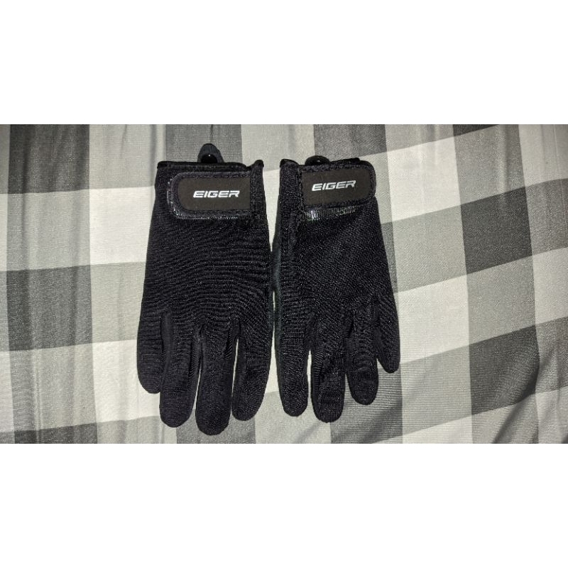 Jual Eiger New Riding Gloves Basic Full | Shopee Indonesia
