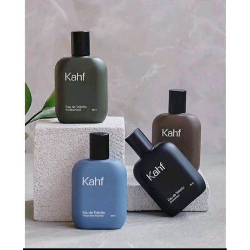 Jual Kaff Eue de toilette parfum tahan lama | Shopee Indonesia