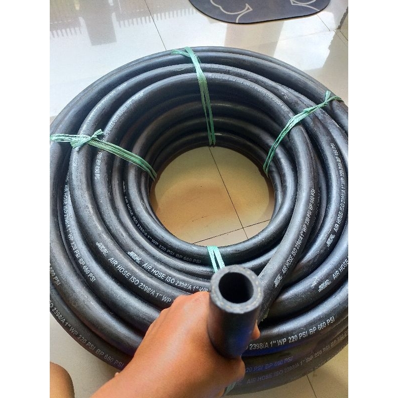 Jual selang NCR ukuran 1inci untuk selang oli Dam truk | Shopee Indonesia