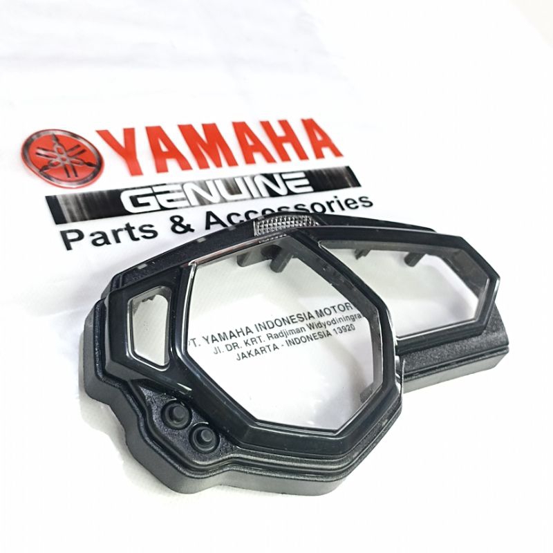 Jual mika mica kaca speedometer yamaha r25 lama old kode part 1WD ...