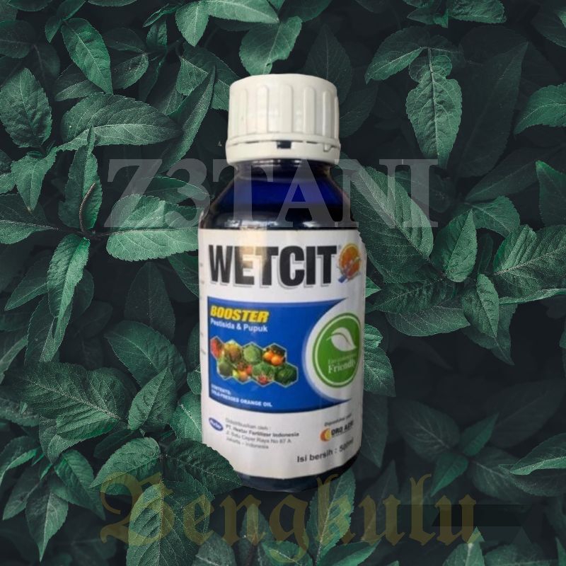 Jual WETCIT Surfaktan 500ml BOOSTER Pestisida dan Pupuk | Shopee Indonesia