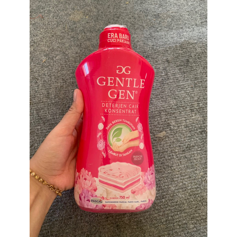Jual Gentle Gen Botol | Shopee Indonesia