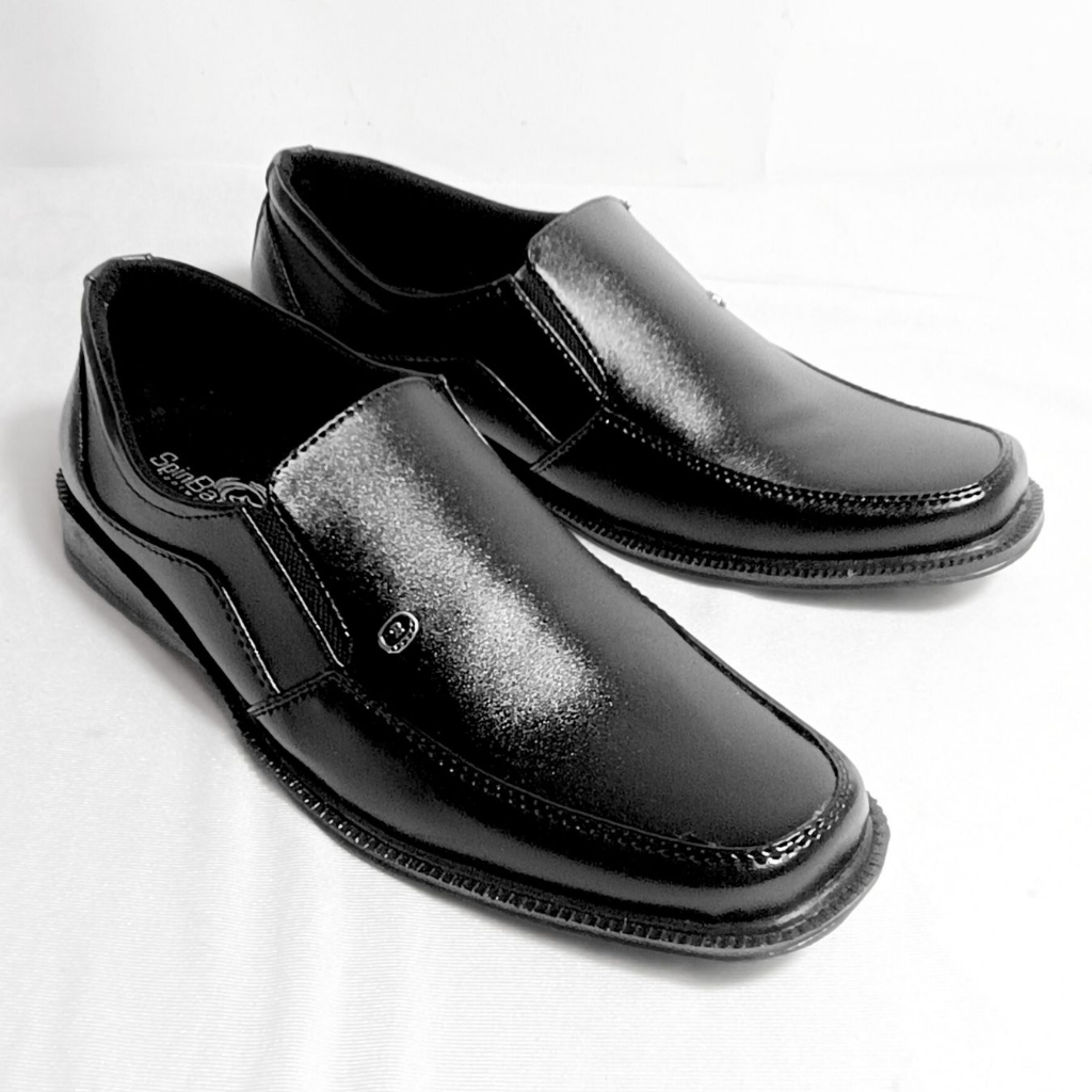 Jual Sepatu Kerja Pria Dewasa Import Terbaru Sepatu Kulit Kantor Pria ...
